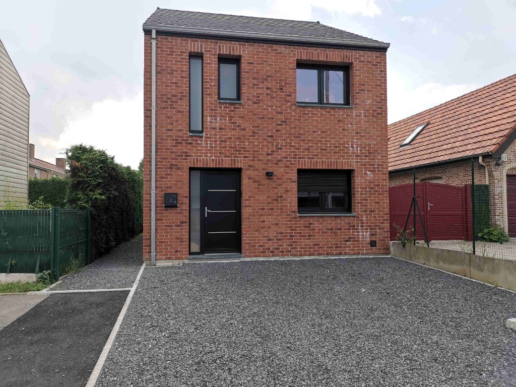 Vente Maison, Maison individuelle neuve RT2012 - Brique Rouge Immobilier