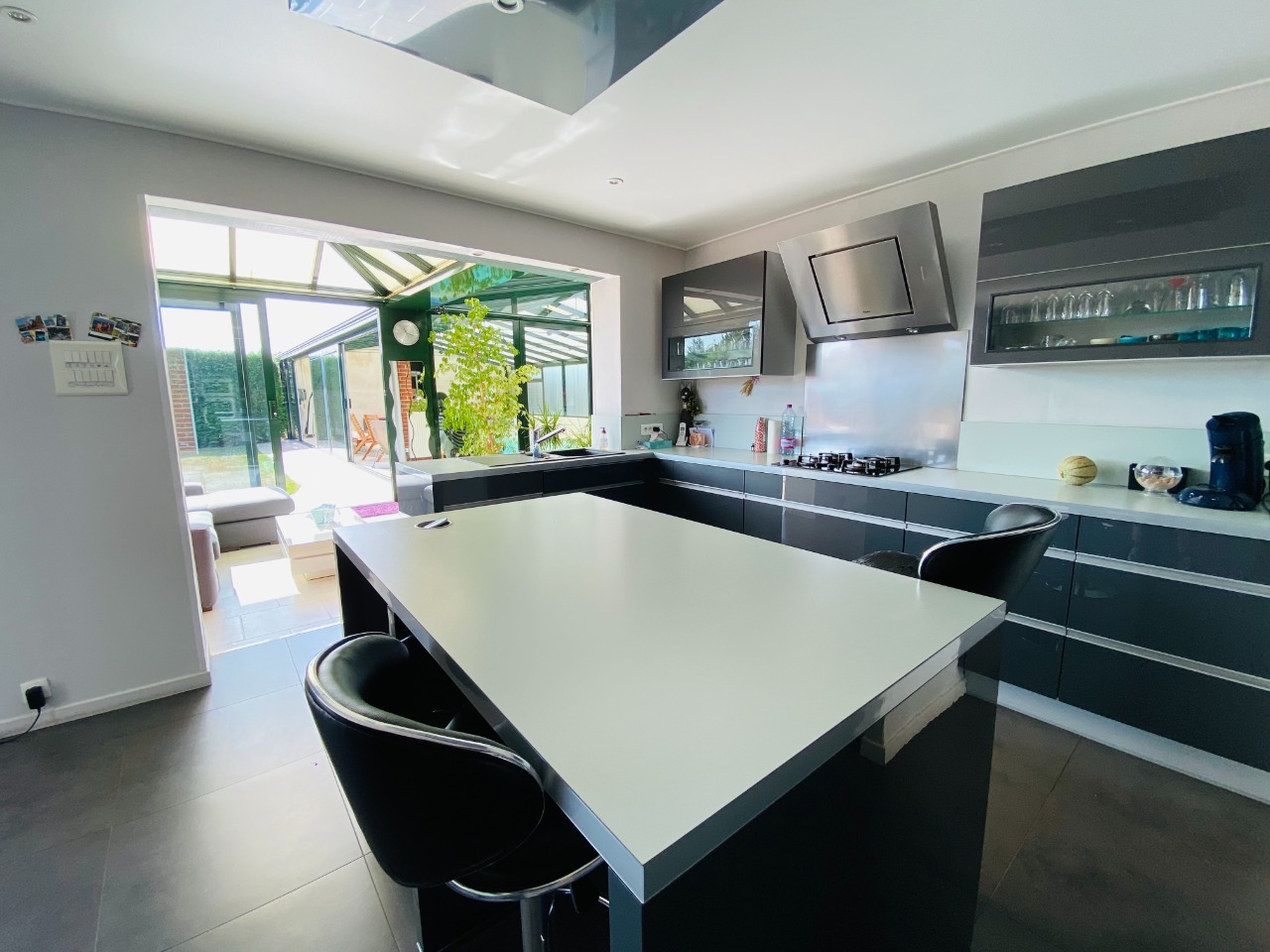 Vente Maison, Superbe plain-pied avec piscine en bordure des Weppes ...